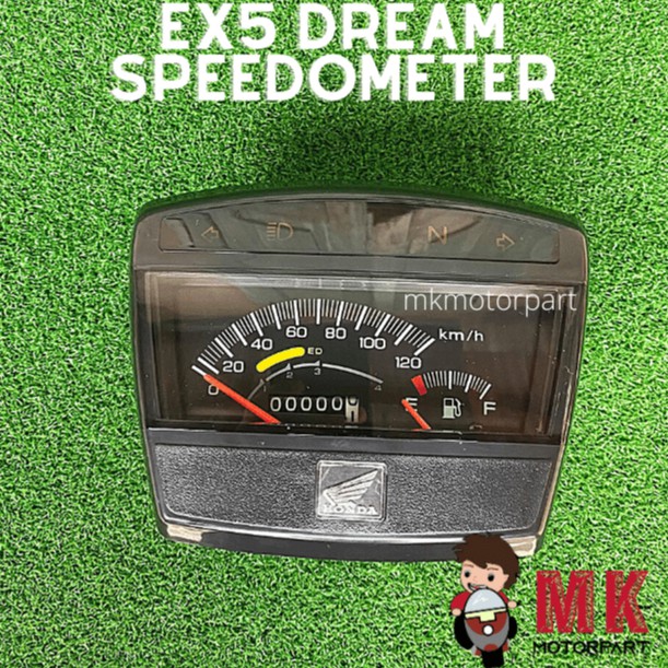 Honda EX5 Dream / High Power Meter Assy EX5 Dream / High Power ...