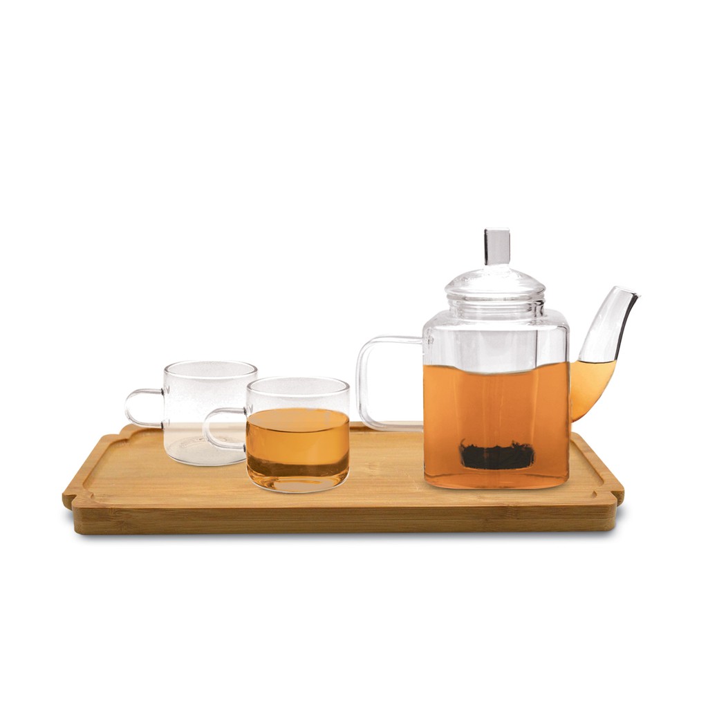 SOIREE By Charles Millen SGW-01 Shizu Tea Indulgence Set / Tea Set ...
