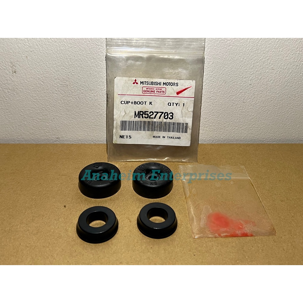 Mitsubishi Montero 2008 - 2015, L200 Triton Strada 2005 - 2015 Rear ...