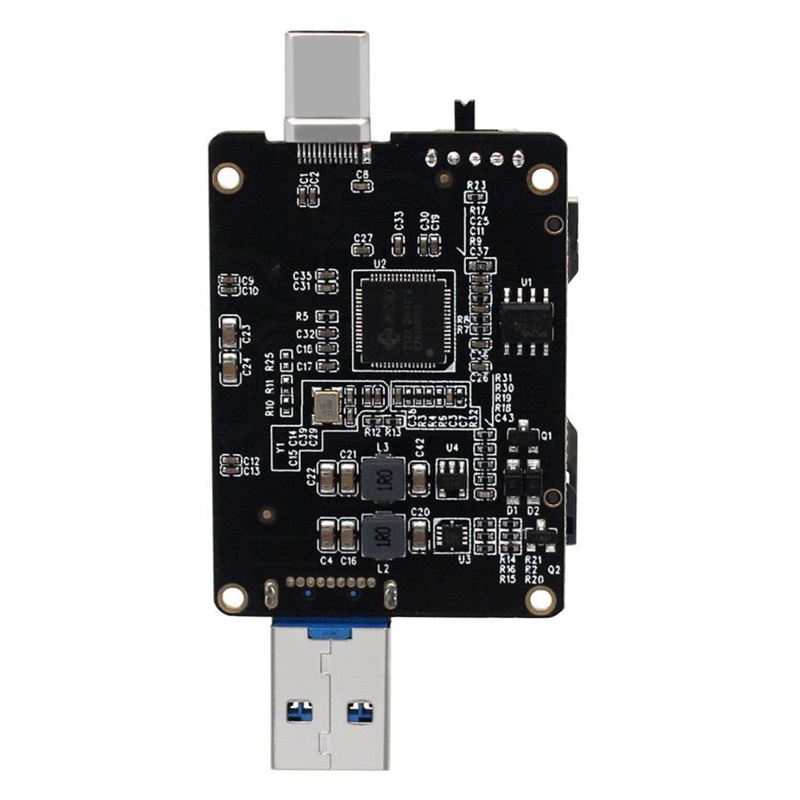 CFExpress USB3.1 Type-C Dual Interface cfe High-Speed Card Reader ...