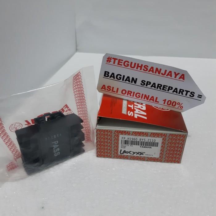 Part | Original Yamaha Byson Original Federal Kiprok Regulator | Shopee ...