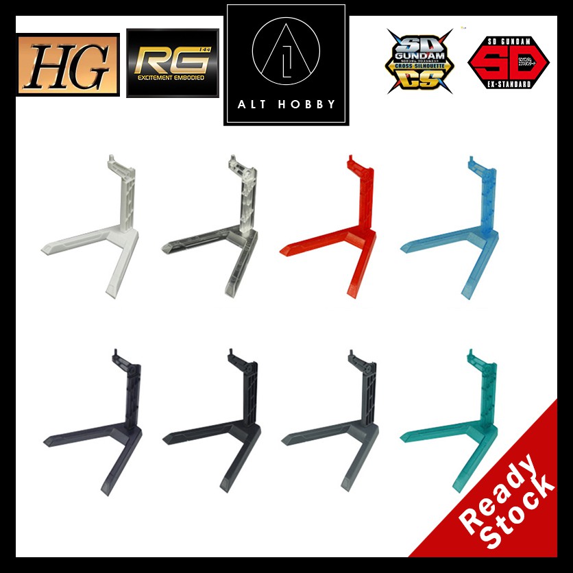Gundam SD Base / Display stand for SD, BB, SDCS, SDEx, HG Gundam Gunpla | Shopee Philippines