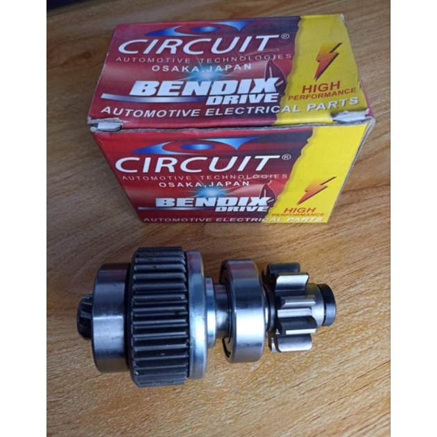 Bendix Drive (CBD-5T)TOYOTA 1C,2C Long, Revo R/T 10T 40S | Shopee ...