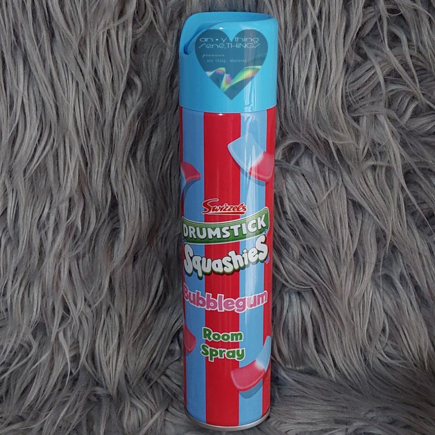 SWIZZELS DRUMSTICK SQUASHIES-BUBBLEGUM ROOM SPRAY (300ML) | Shopee ...