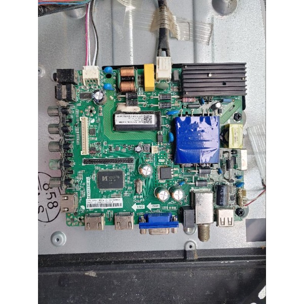 Main power board hybrid for Hisense LED TV 39N2174 | Shopee Philippines