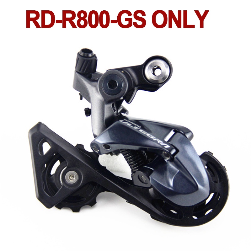 Shimano ULTEGRA R8000 2x11 Speed Groupset Trigger Shifter Front Derailleur Rear Derailleur GS SS ...