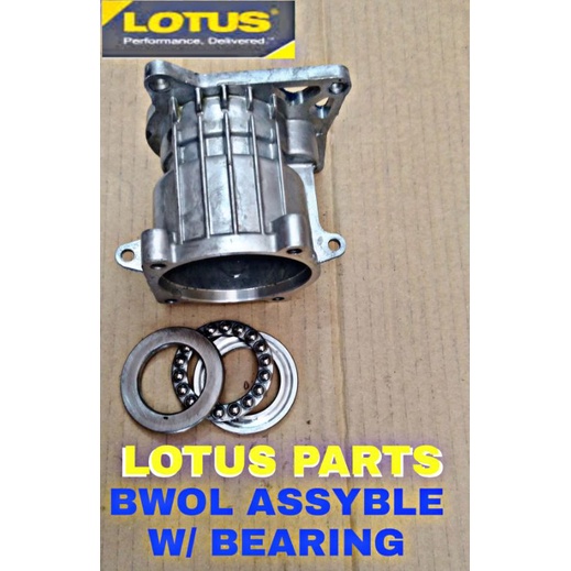 Pressure Washer Parts Conecting Base Assy W Bearing For Lotus Shopee Philippines