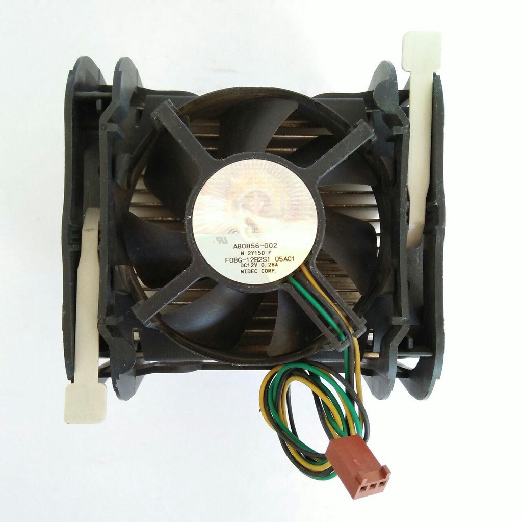Intel Pentium 4 Socket 478 Processor Fan Ori (Used) | Shopee Philippines
