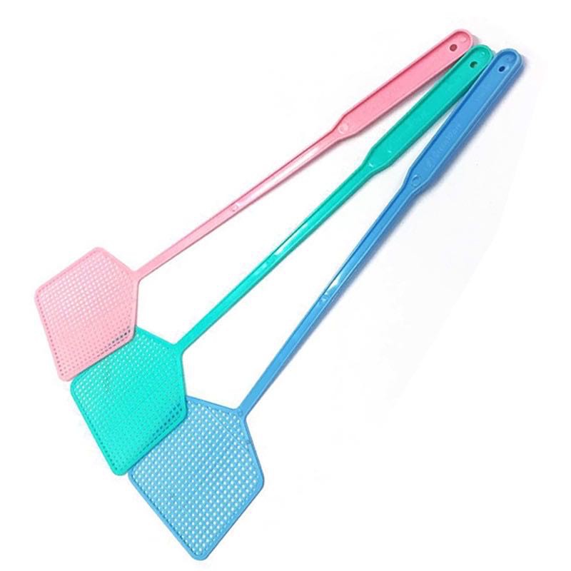 [CH] leavesyea-Fly Insect Swat Swatter Bug Mosquito Wasp Swatters ...