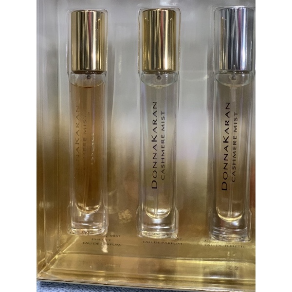 DONNA KARAN CASHMERE MIST COLLECTION PURSE SPRAY | Shopee Philippines