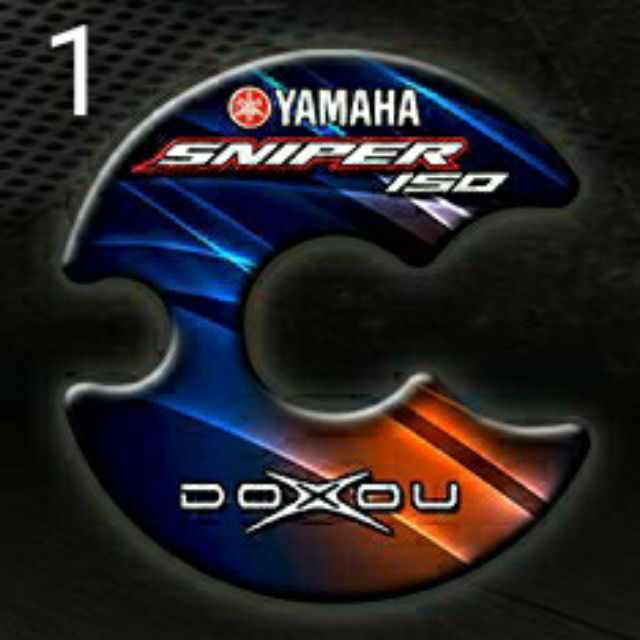 Yamaha Sniper 150 key ignition cover | Shopee Philippines