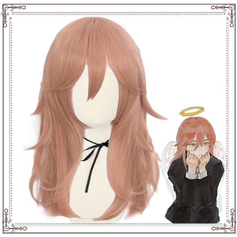 Chainsaw Man Angel Devil Cosplay Costumes Black Uniform Denji Demon ...