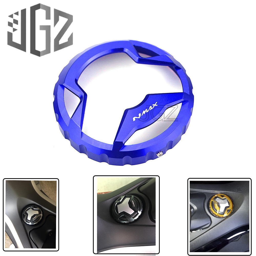 Fuel Gas Tank Cap Oil Tank Cover For Yamaha NMAX 155 V1 | Shopee ...