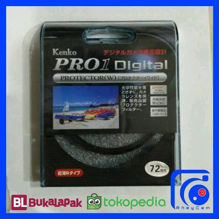 Kenko Filter 72mm | Shopee Philippines