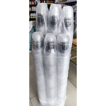 Customised Printed Y Cups 500 Pieces per Bundle - 500 pcs 16 oz and 500 ...