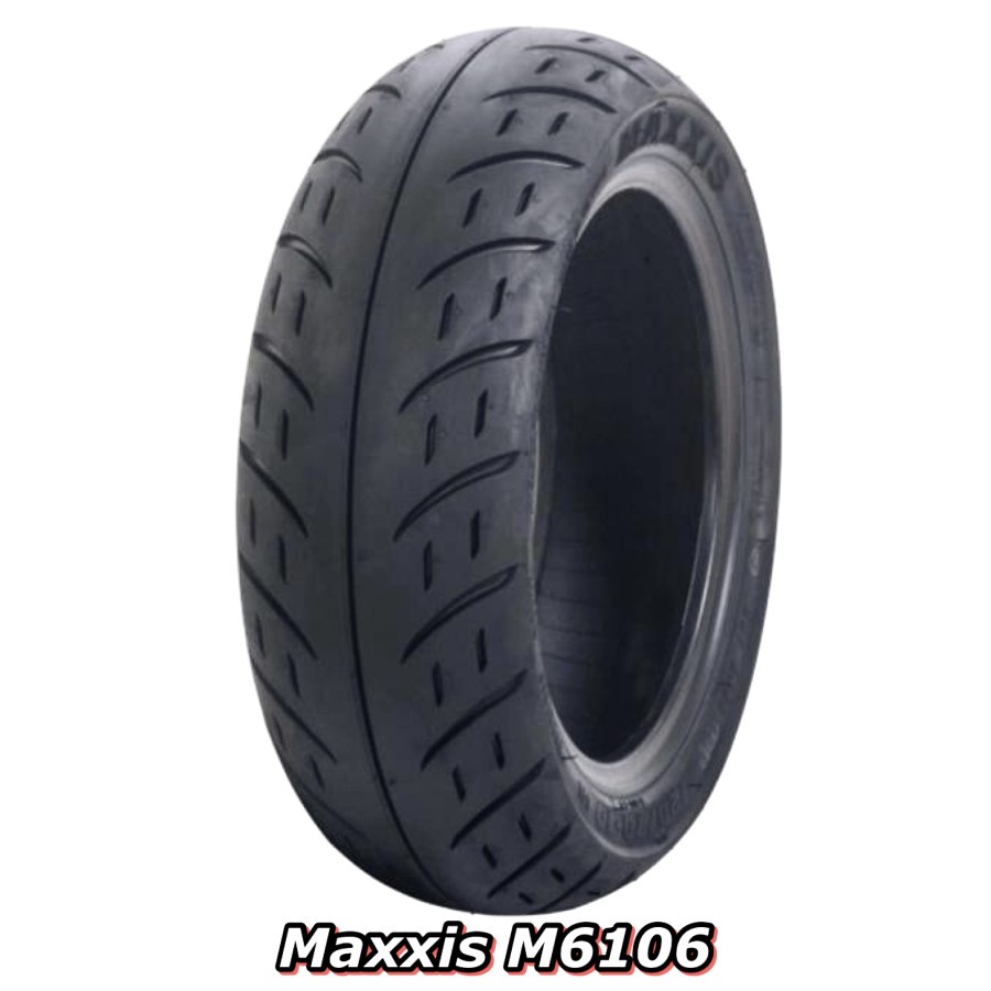 Vespa Piaggio Zip Maxxis M6106 Tire 120/70-10 (Rear) | Shopee Philippines