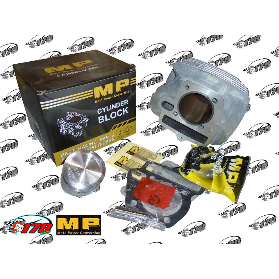 MP block honda wave 100 (53mm) | Shopee Philippines