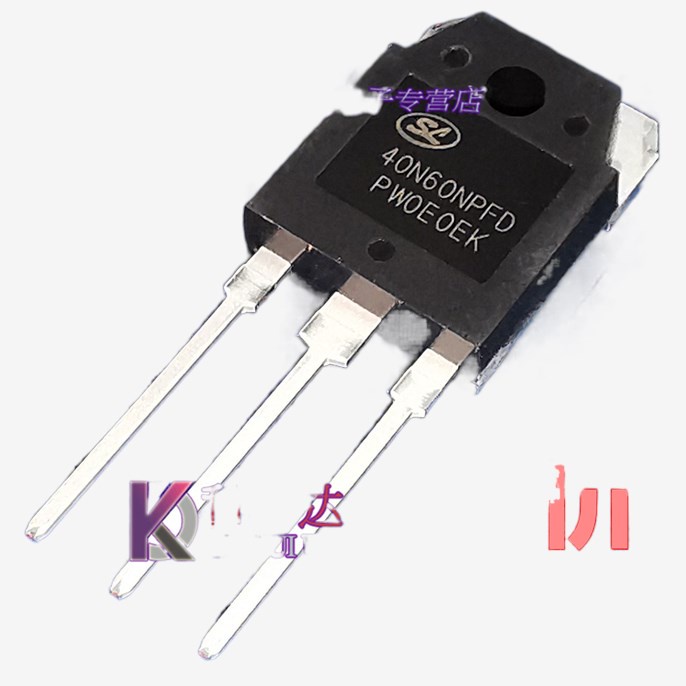 40N60NPFD 60N60FD1 New original genuine 40A600V commonly used IGBT ...