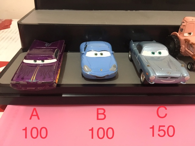 Disney Mattel Diecast Cars Snot Rod Color Changer | Shopee Philippines