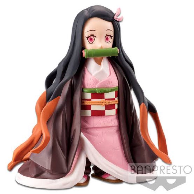 Banpresto DXF Nezuko | Shopee Philippines