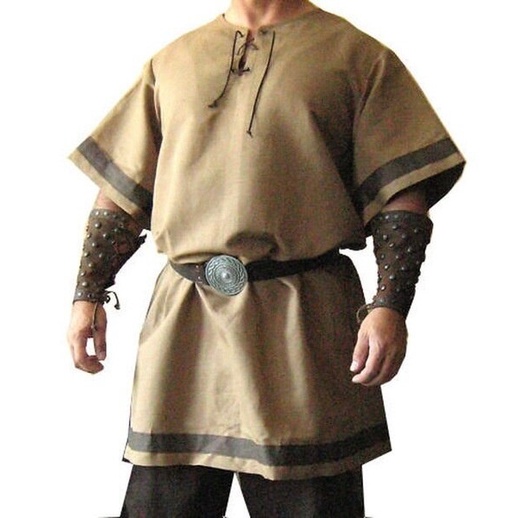 2022 Middle Age cosplay Vintage Renaissance Period Viking Warrior ...