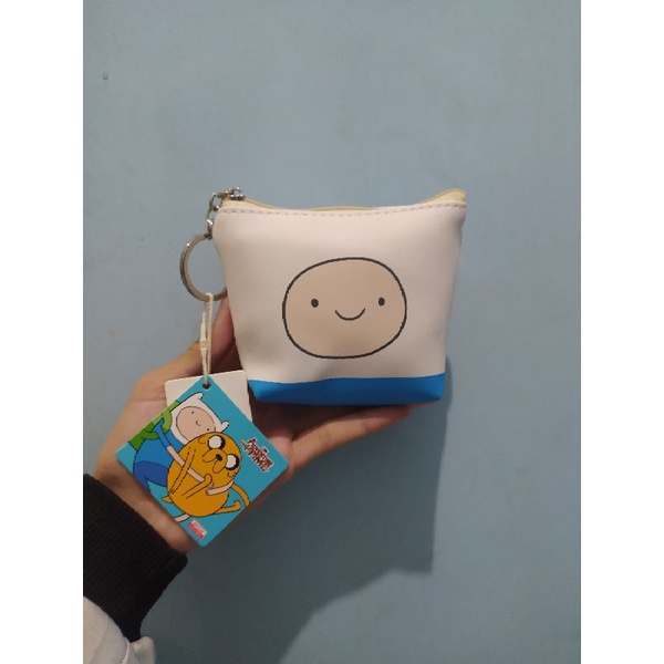 Miniso Adventure Time Coin Wallet (new) | Shopee Philippines
