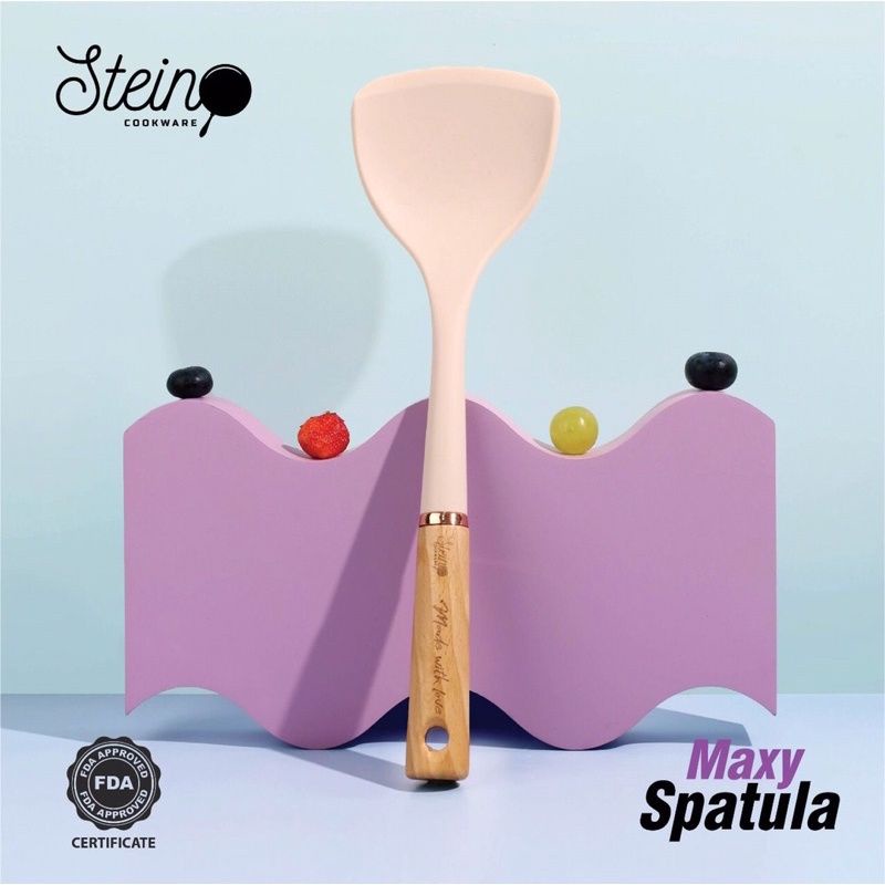 Stein Steincookware Maxi Sutil Spatula | Shopee Philippines