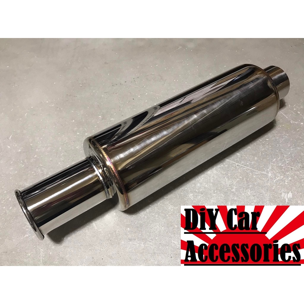 Spoon N1 Muffler (Premium Edition) | Shopee Philippines