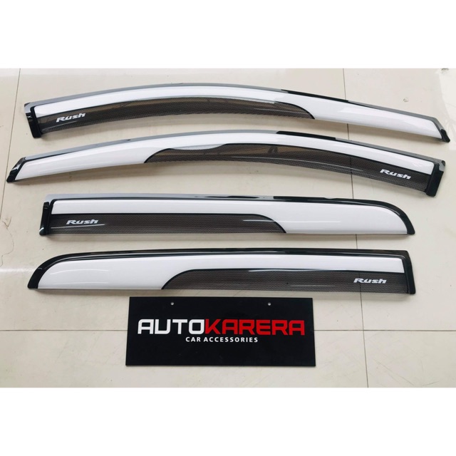 Toyota Rush Rain Guard Visor Thailand | Shopee Philippines