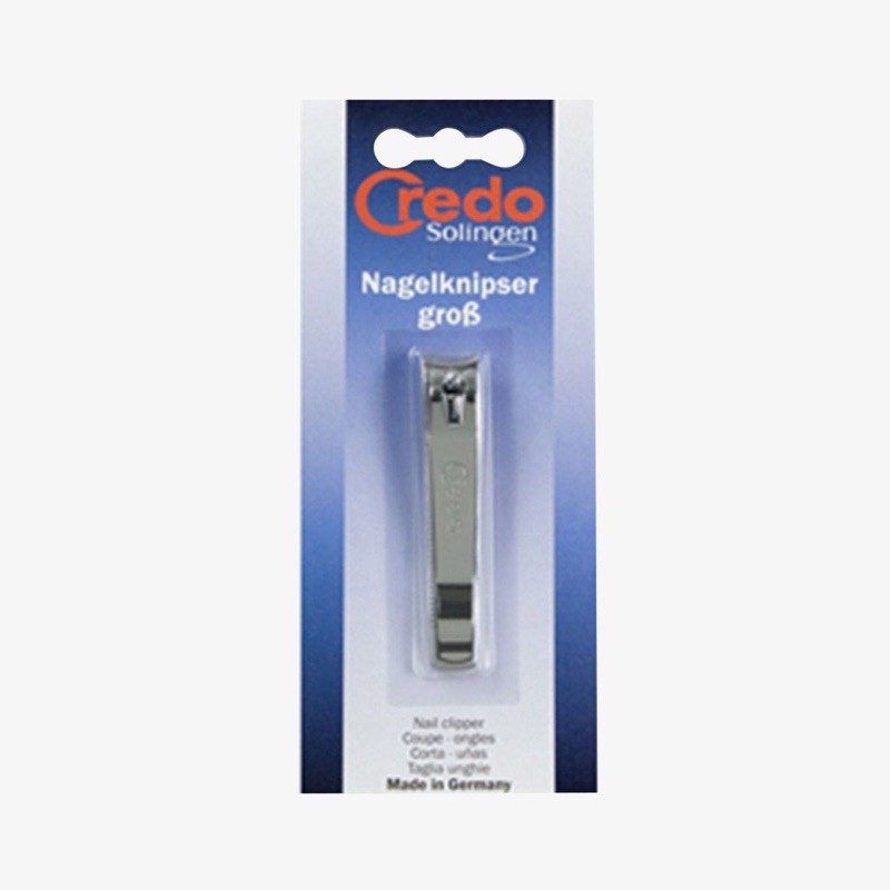 Credo Soligen Curved Nail Nails Clipper Manicure Pedicure Original ...