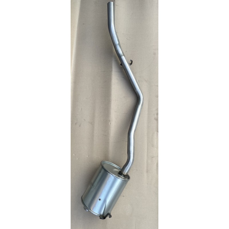 Perodua Myvi lagi best standard rear assembly muffler car exhaust ...