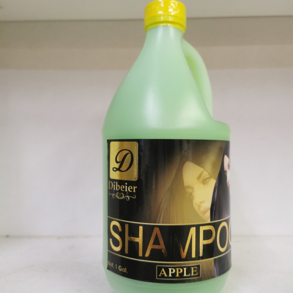 SHAMPOO APPLE 1/2 GAL COD | Shopee Philippines