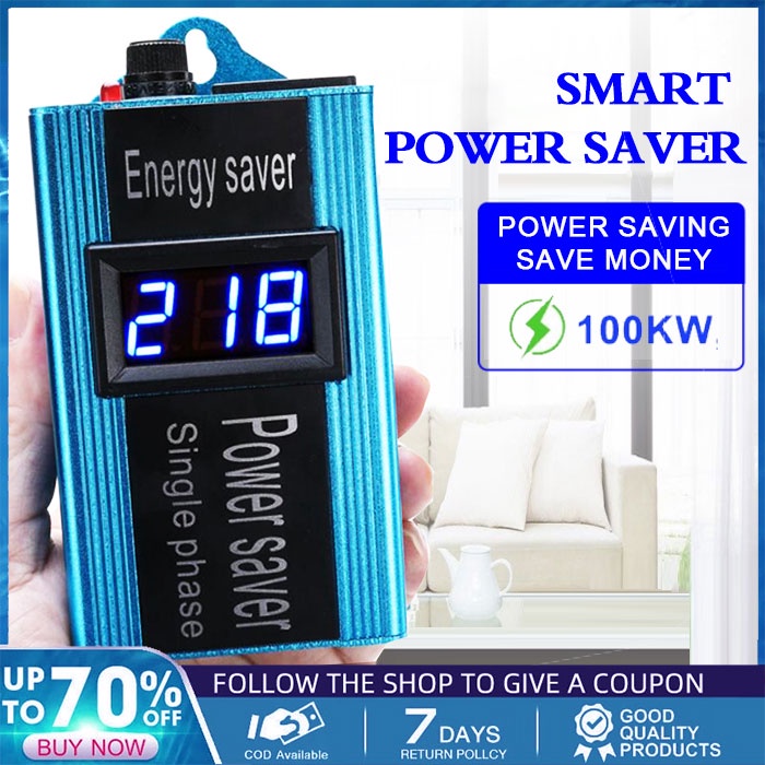 100kw Smart Energy Saving Box Save Money And Electricity Intelligent ...