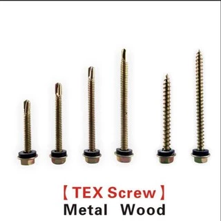 Shop tek screw for Sale on Shopee Philippines