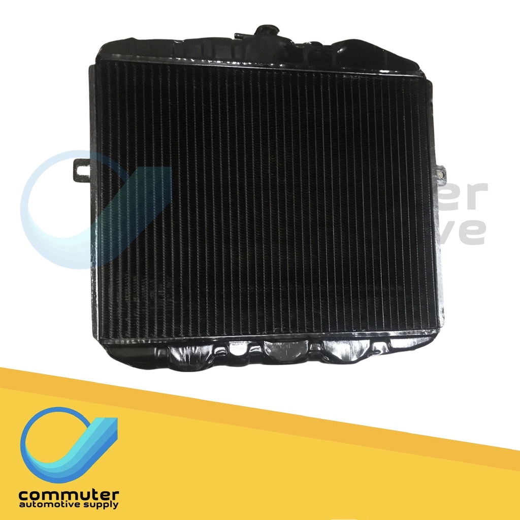 [3 ROWS HEAVY DUTY] Radiator Grille Grill Mitsubishi L300 Diesel ...