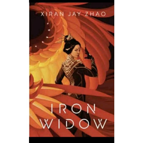 IRON WIDOW by:XIRAN JAY ZHAO | Shopee Philippines