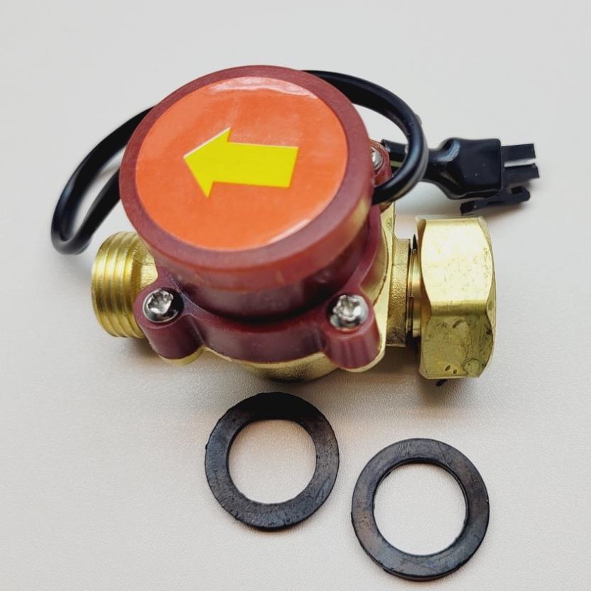 Booster pump relay capacity 100w, 120w, 150w (installation of washing ...