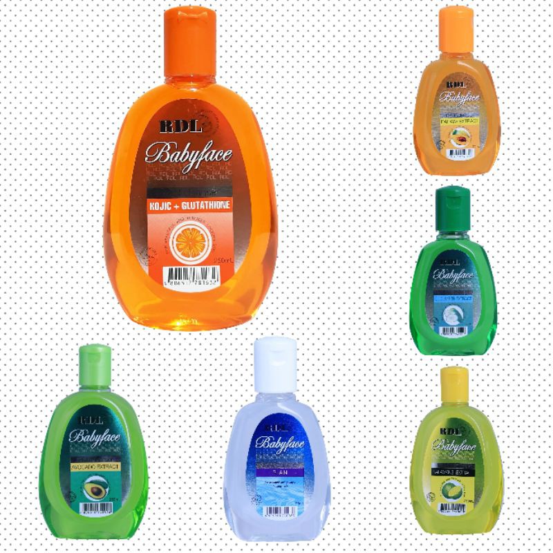 RDL BABYFACE FACIAL CLEANSER | Shopee Philippines RDL BABYFACE FACIAL CLEANSER | Shopee Philippines