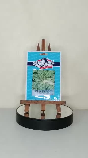 REFLEX F1 HYBRID CURLY KALE / AMERICAN KALE SEEDS (140 SEEDS) RUSHMORE ...