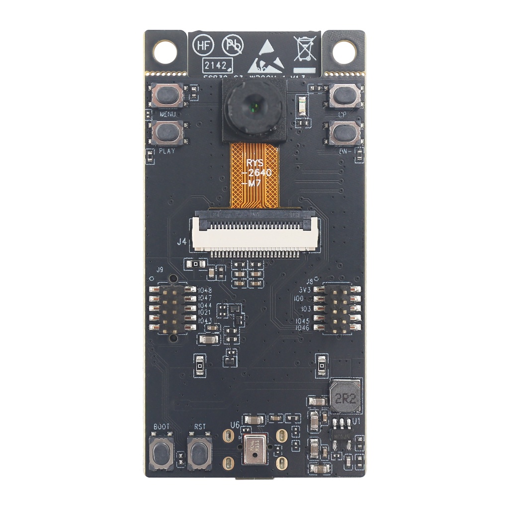 ESP32-S3-EYE Development Board Espressif Systems AIoT | Shopee Philippines ESP32-S3-EYE Development Board Espressif Systems AIoT | Shopee Philippines