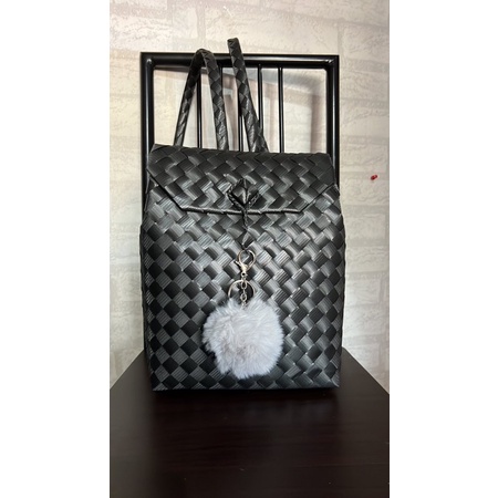 COD Bayong Backpack locally made ON HAND ready to ship | Shopee Philippines