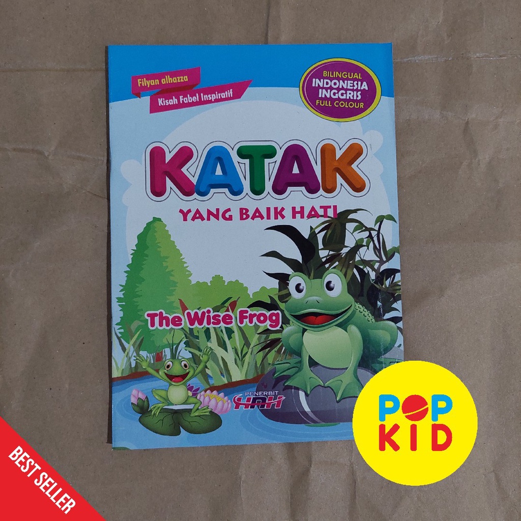 Original INDONESIAN ENGLISH 2 LANGUAGE BILINGUAL FAIRY TALES BOOK ...