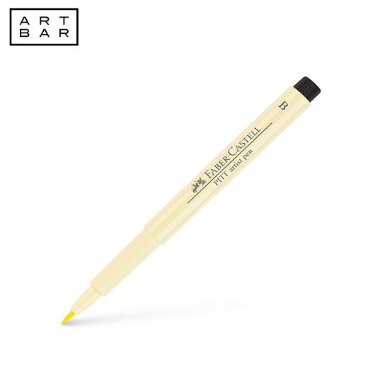Faber-Castell Brush Marker 103 167403 Ivory Pitt Artist Pen - Art Bar ...
