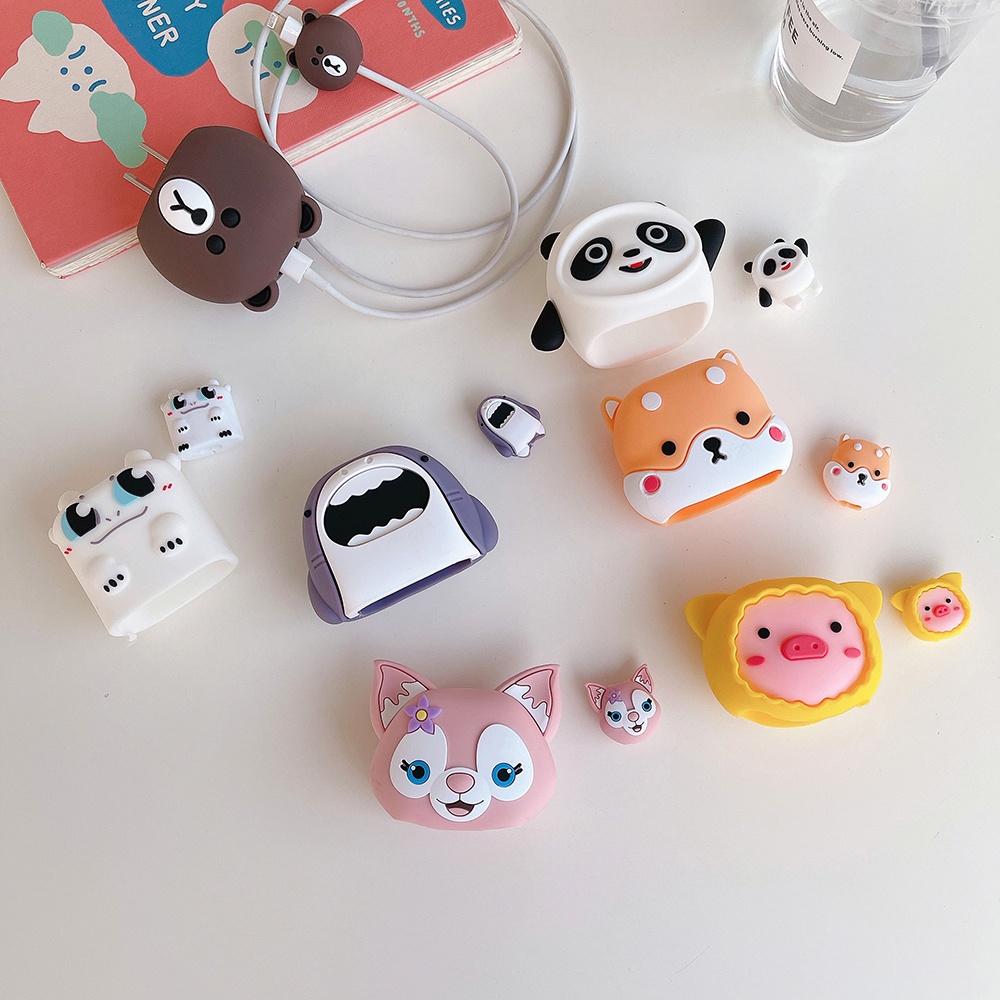 IPhone 18w 20w Charger Case For IPad 2020 Charger Plug Protector IPhone ...