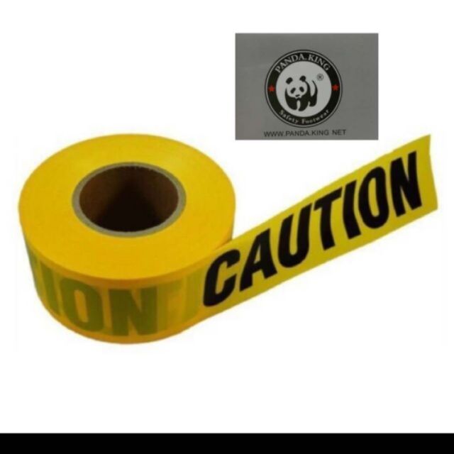 safety CAUTION warning tape (300m) | Shopee Philippines