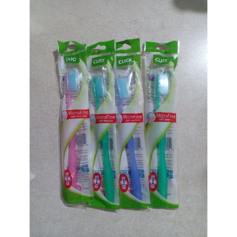 Cleene Clio Economy Toothbrush | Shopee Philippines