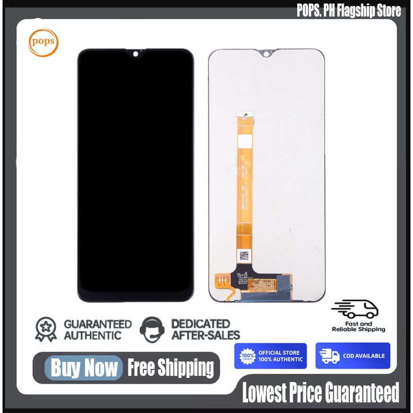 OPPO F11 / F11 PRO LCD Display Screen assembly replacement | Shopee ...