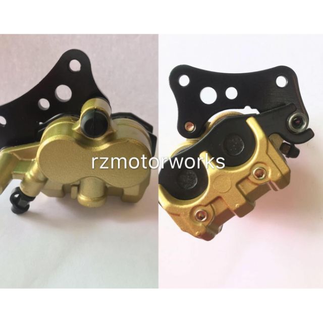 motorcycle front brake Caliper only fury 125 raider 150 carb raider150 ...