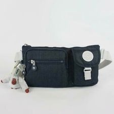 Kipling KI1063 Presto Blue Modern Fanny Pack | Shopee Philippines