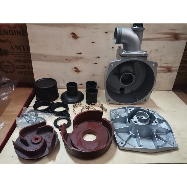 CENTRIFUGAL PUMP SNB50-80 WATER PUMP 2x2 / 3x3 KEYWAY/THREADED TYPE FOR ...